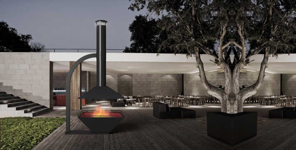 Outdoor Fireplaces: Your Ultimate Guide | Undercover Architect