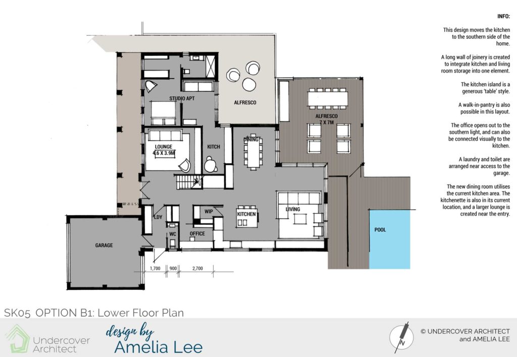 Spotlight: Bringing coastal lifestyle back into a 1990’s Henley home ...