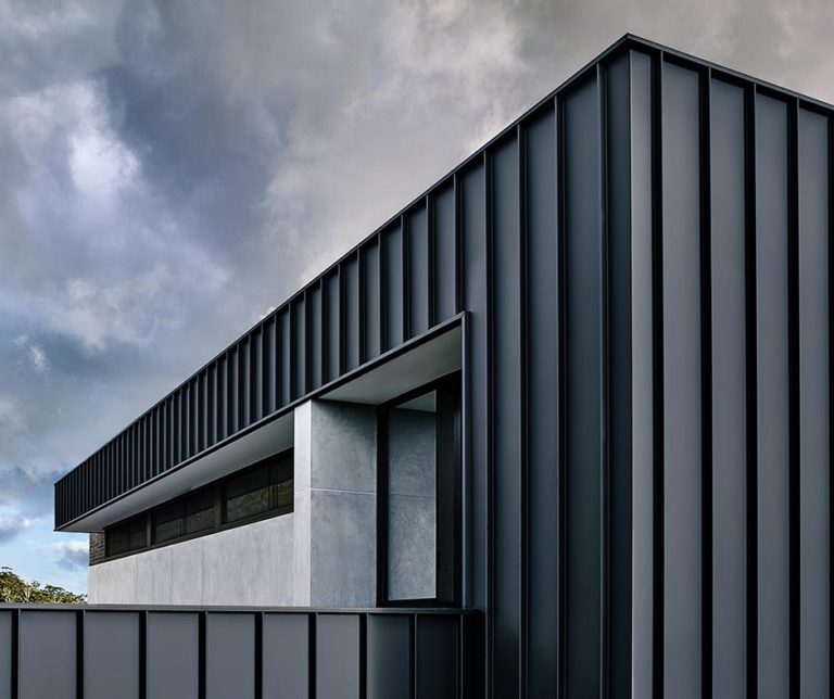 COLORBOND® Steel Cladding for Your Roof & Walls