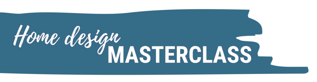 Home Design Masterclass with Amelia Lee, Undercover Architect