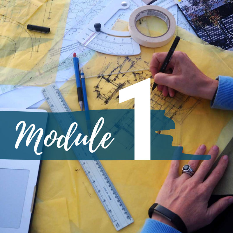 Home Design Masterclass with Amelia Lee, Undercover Architect