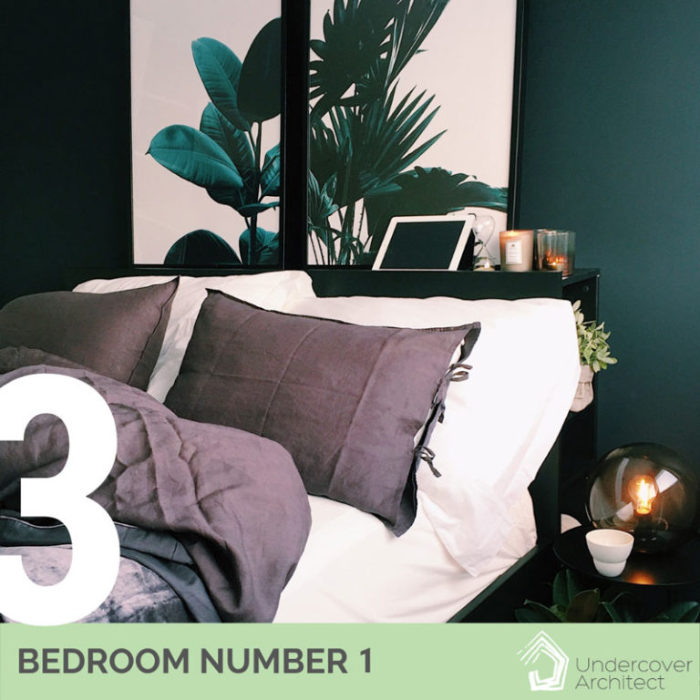9 Things to Know About Your Main Bedroom Design | Undercover Architect