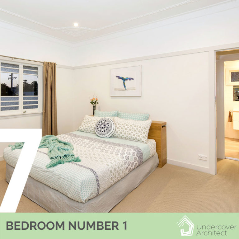 9 Things to Know About Your Main Bedroom Design | Undercover Architect