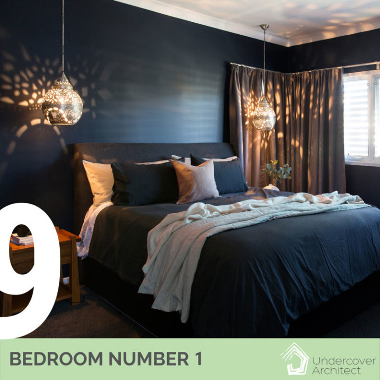 9 Things to Know About Your Main Bedroom Design | Undercover Architect