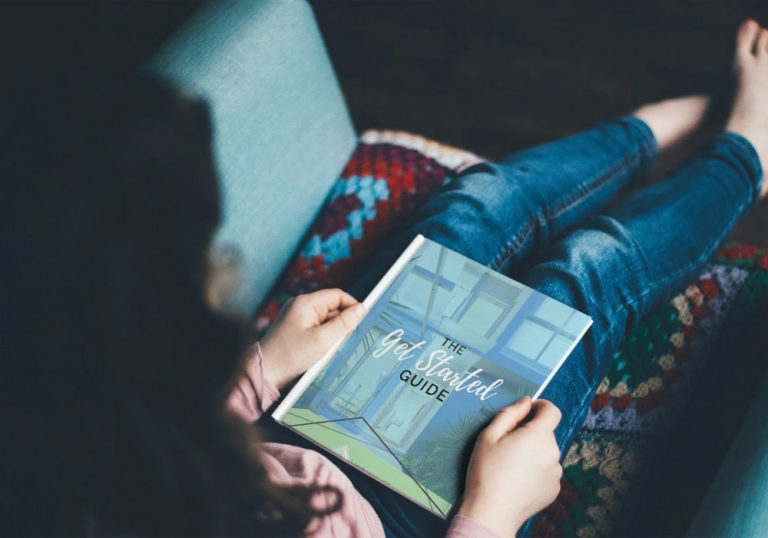 The Get Started Guide Online MiniCourse with Undercover Architect