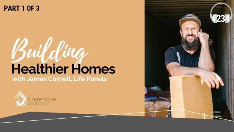 Undercover Architect Podcast: Get It Right - Listen Now