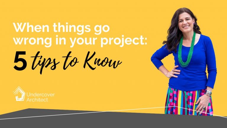 Blog | Undercover Architect