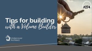 Undercover Architect Podcast: Get It Right - Listen Now