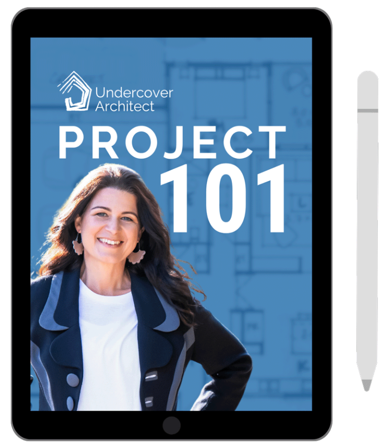 Project 101 with Undercover Architect