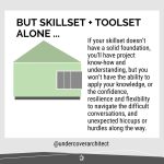 Want a great project and great home? Here’s the 3 Building Blocks You Need.